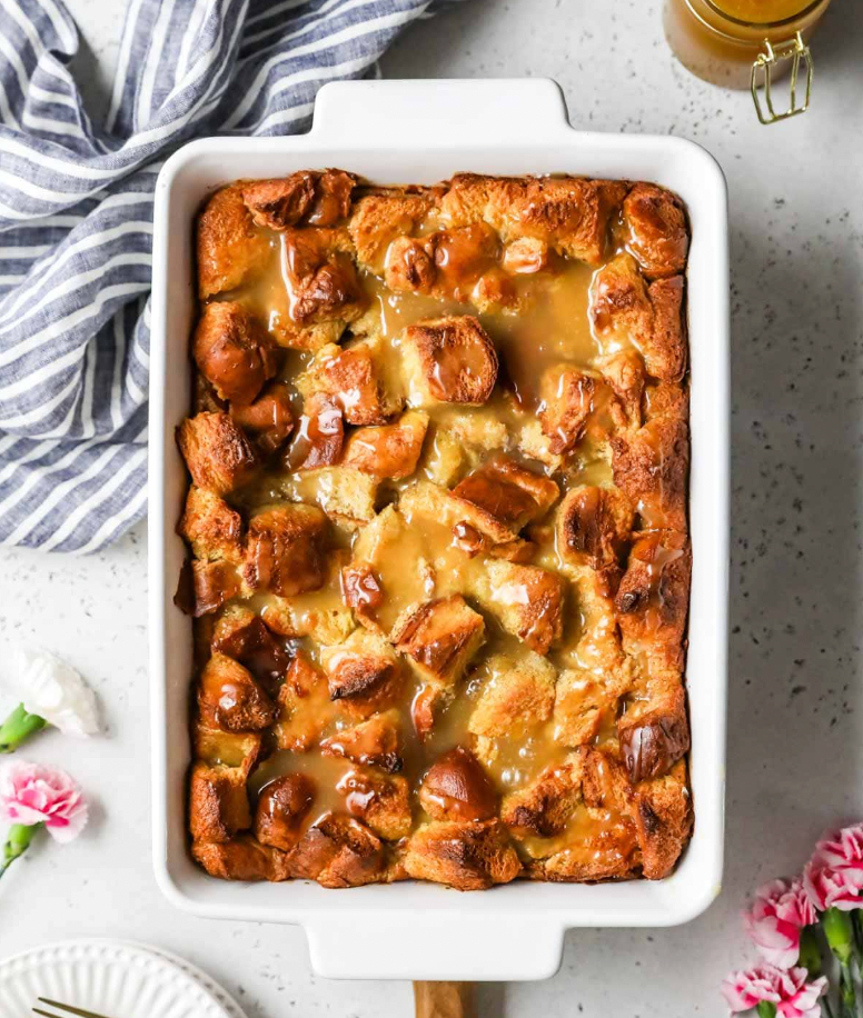 Bread Pudding – Beretta Farms