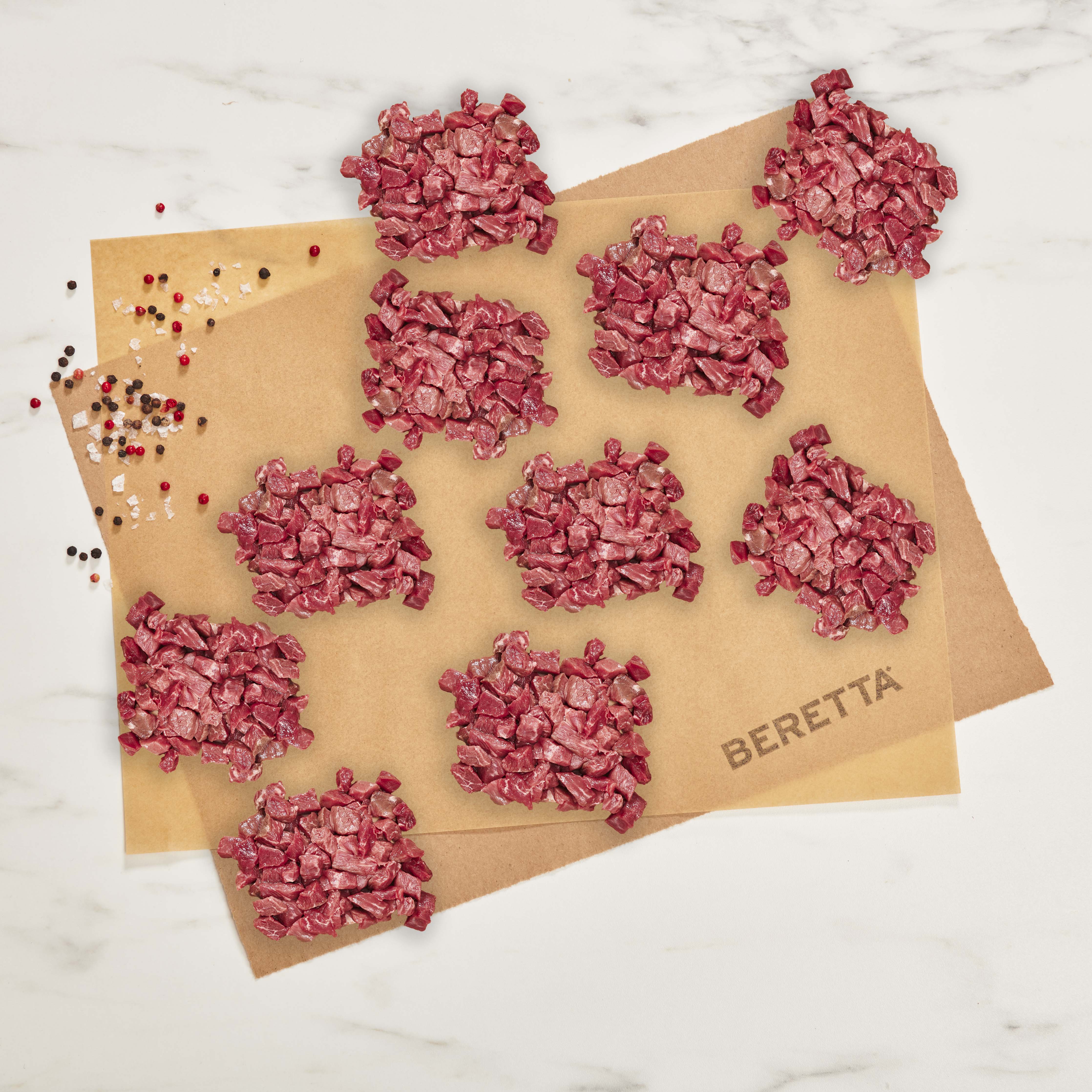 Lean Stewing Beef (10 Packs): RWA Grass Fed Beef – Beretta Farms