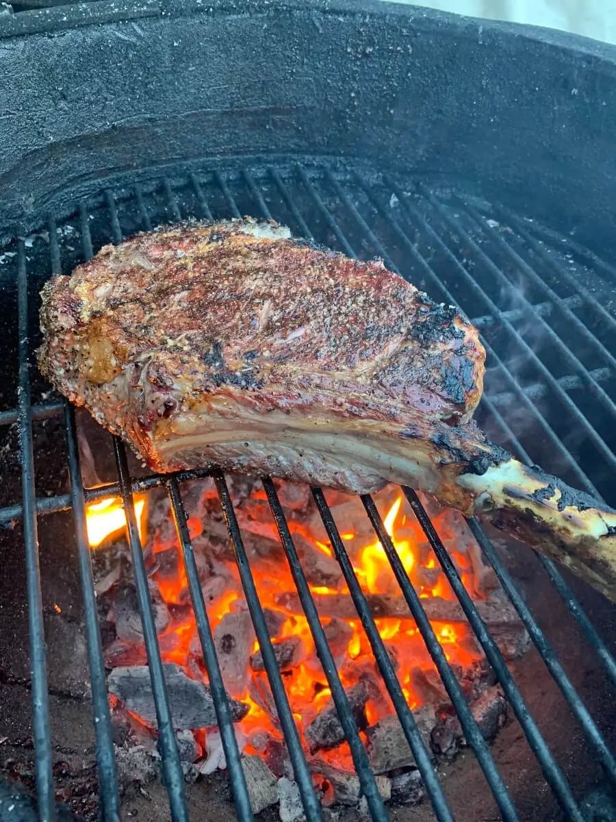 Beef Tomahawk Steak: RWA Grass Fed Beef – Beretta Farms