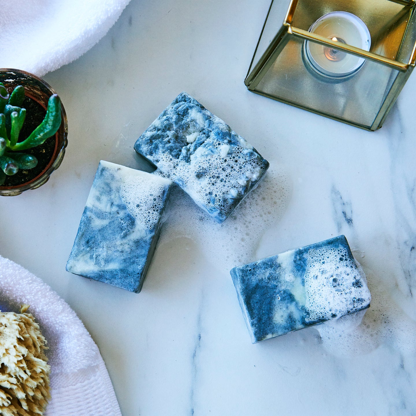 Handcrafted Charcoal Tallow Soap – Beretta Farms