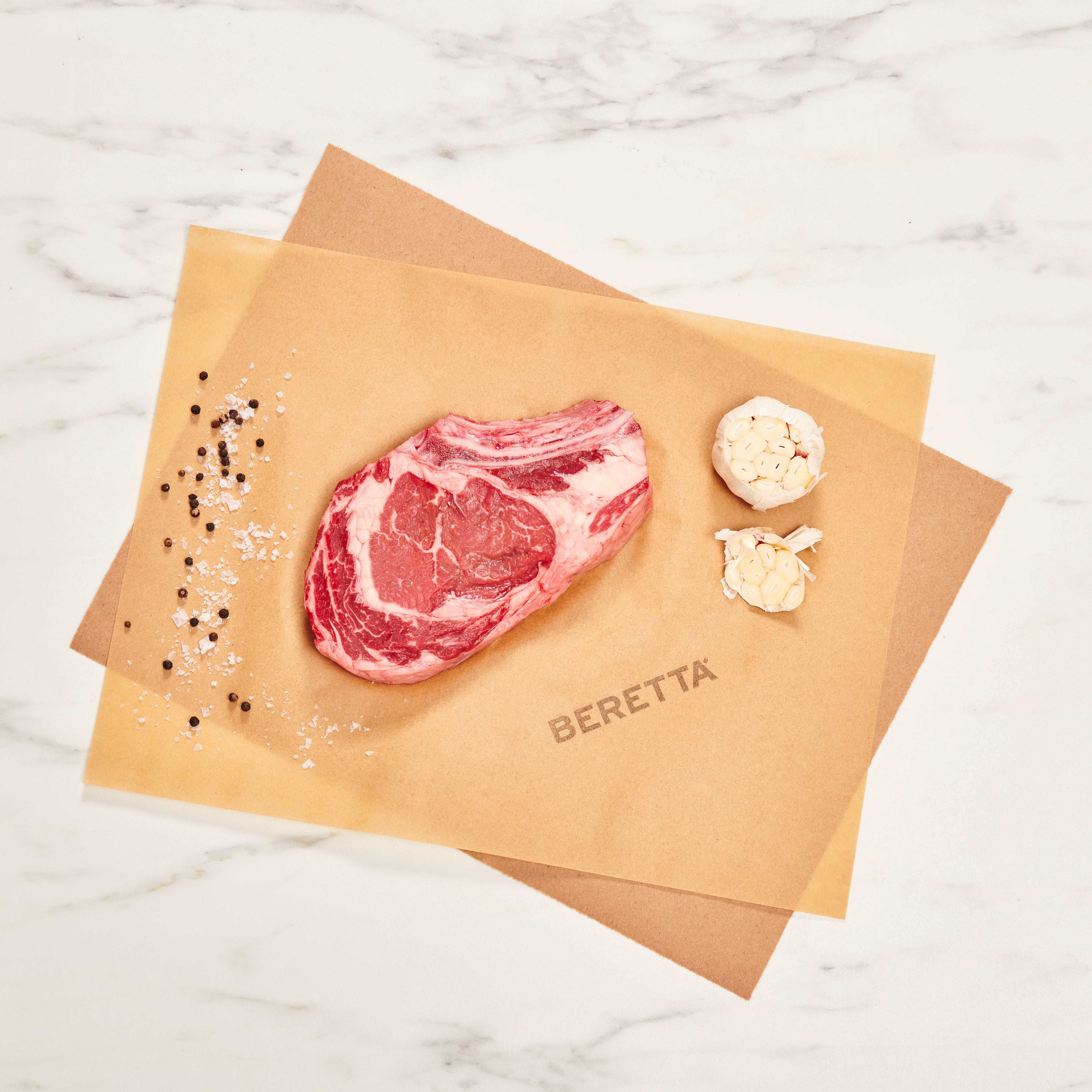 Bone In Ribeye Steak: RWA Grass Fed – Beretta Farms